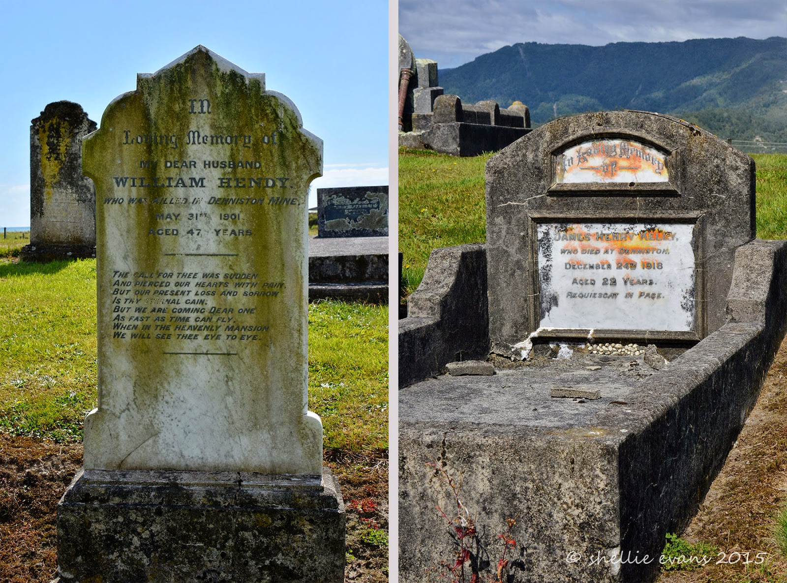 Two Go Tiki Touring: Denniston Incline - Part 2