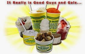 Bits and Pieces : 10 Things You Didn't Know About Ted Drewes Frozen Custard