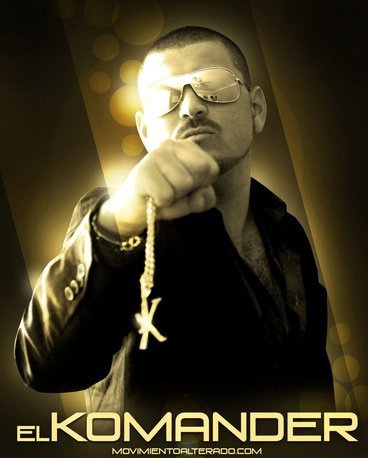 .: EL KOMANDER