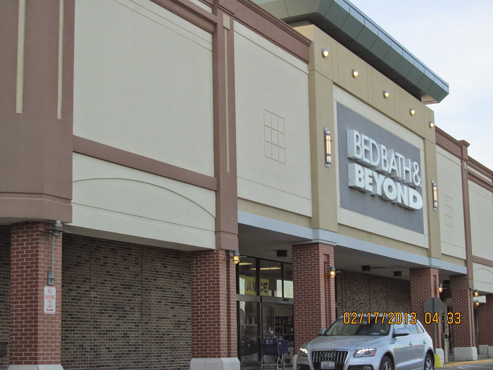 Trip to the Mall: Deerbrook Mall- (Deerfield, IL)