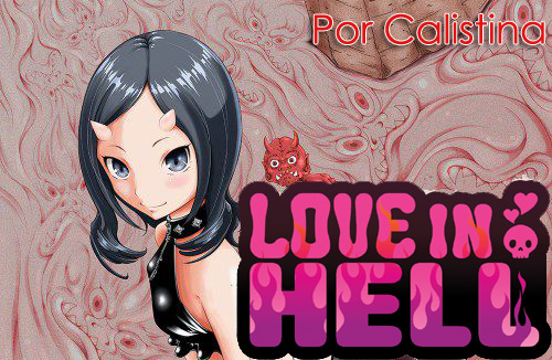 Love In Hell #1