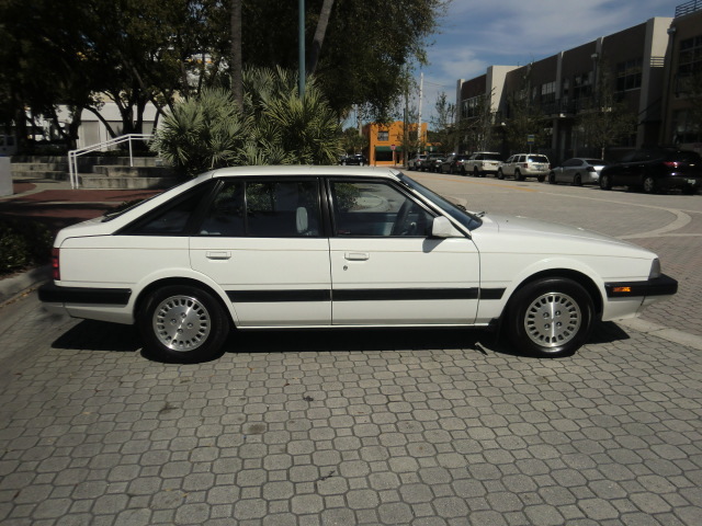 1983 Mazda 626 2.0 Hatchback related infomation,specifications - WeiLi ...