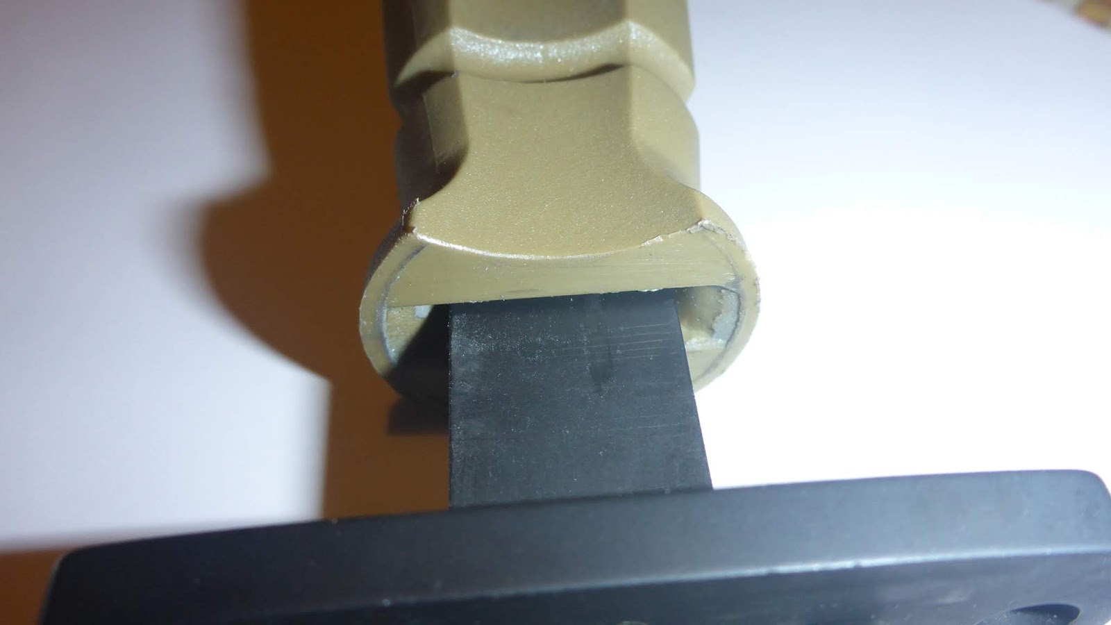 Hardcore Knives and tools for Wilderness Camping: Myth Busting Stick ...