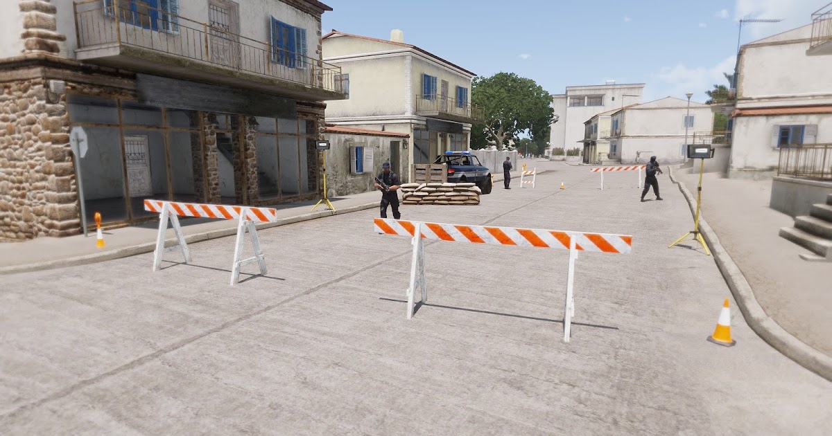 Arma 3 でオブジェクトを設置できる ACE3 Extension (Placeables) アドオン | 弱者の日記^^ - Arma ...