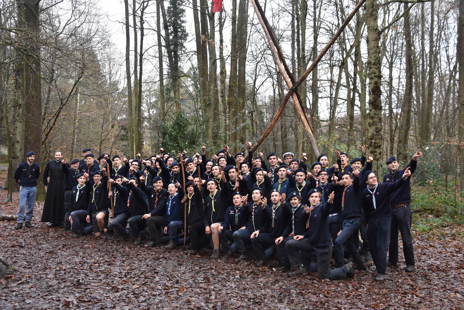 CEP St Joseph et CEP St Hubert