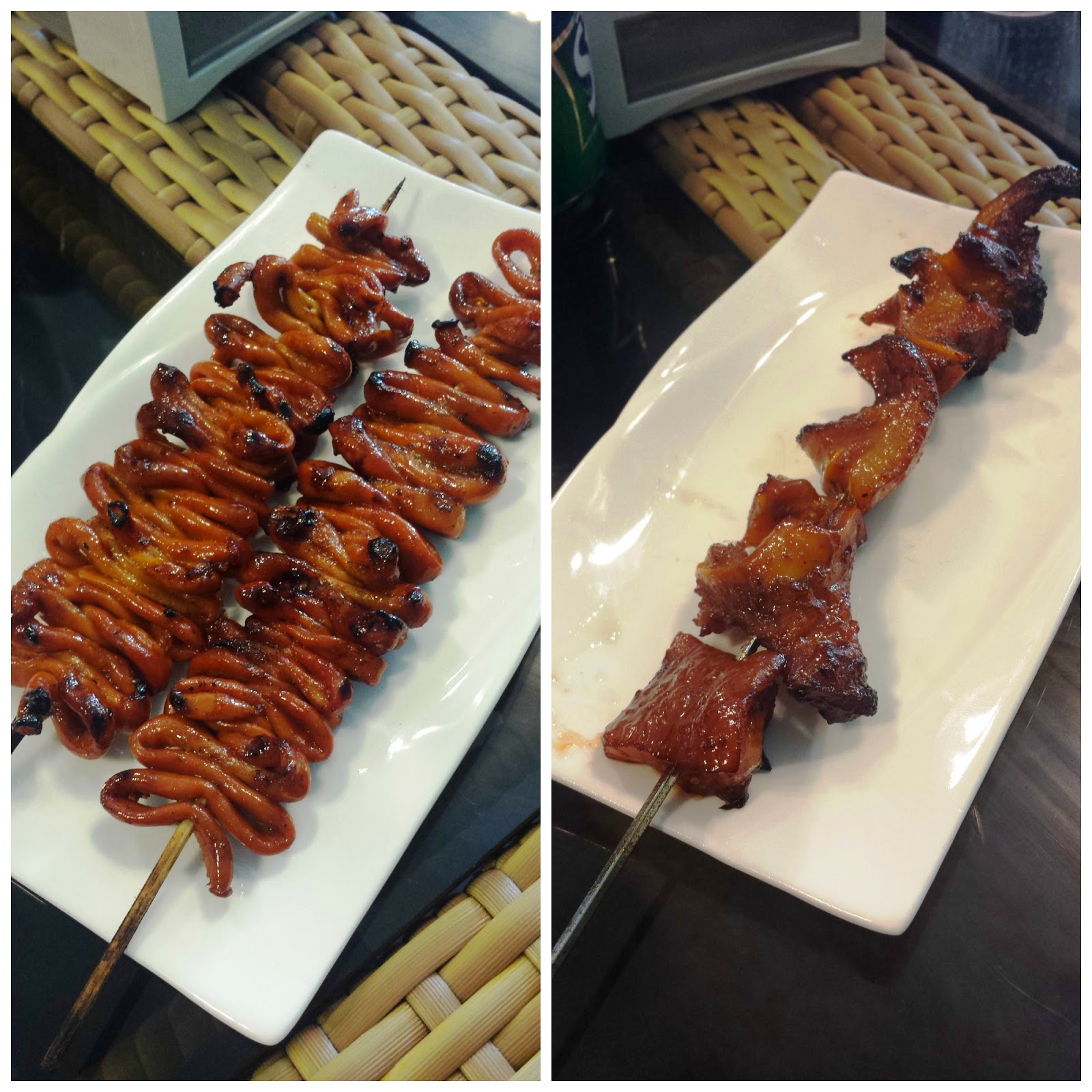 Tenga Ng Baboy Bbq