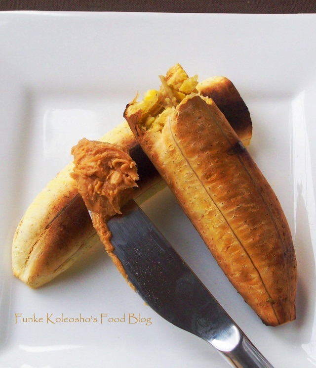 Booli and Peanut Butter