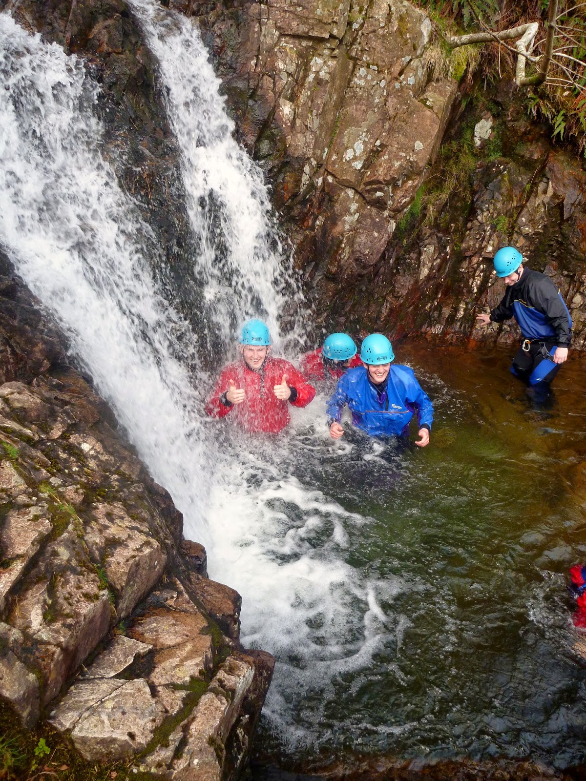 Outdoor Courses for Scrambling, Climbing, Kayaking & Mountain ...