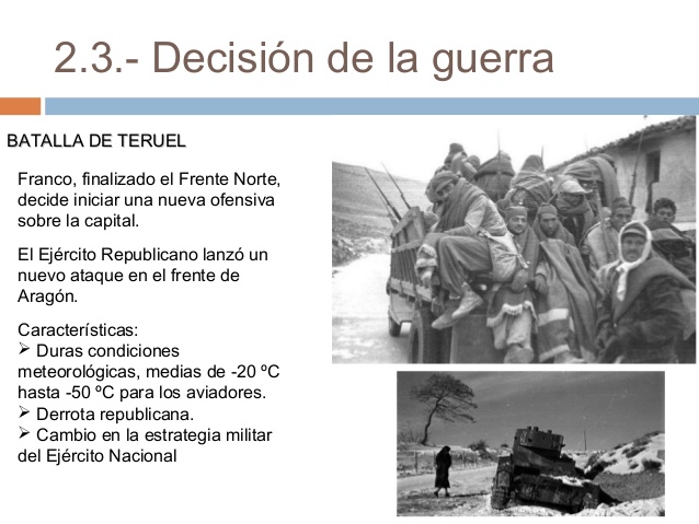 sociales y lengua: Ofensiva de Aragón