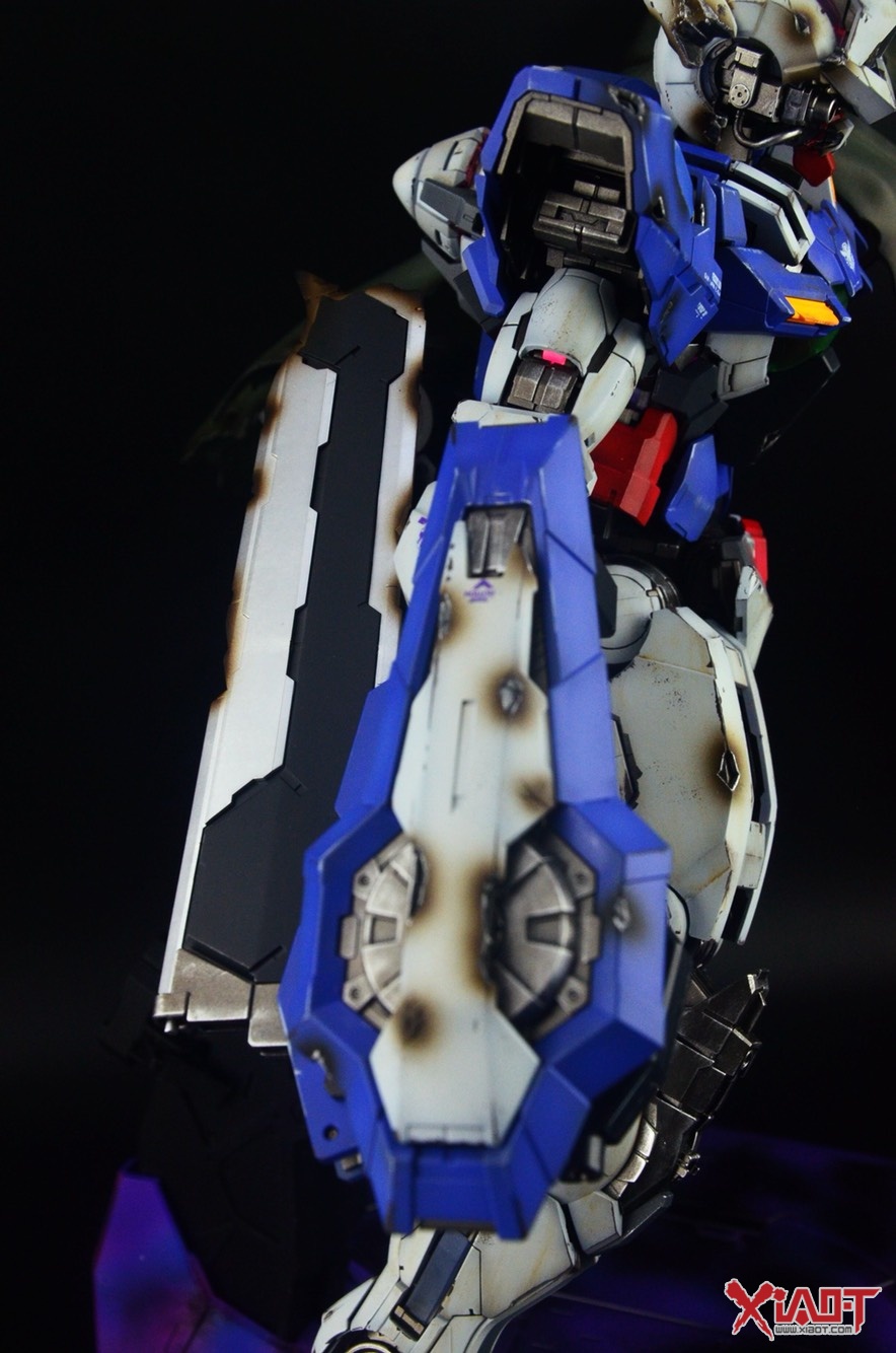 Custom Build: PG 1/60 Gundam Exia Repair