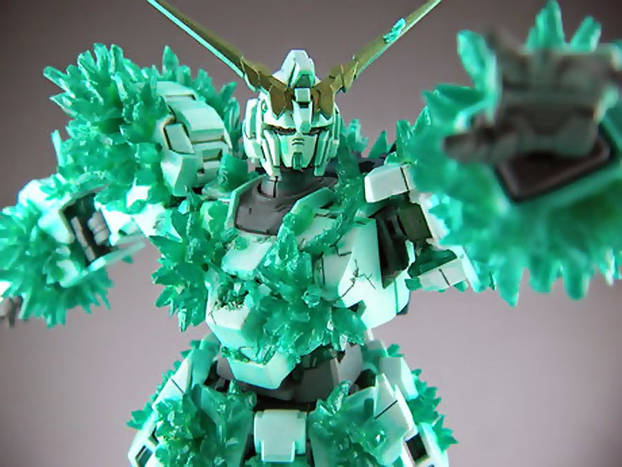 GUNDAM GUY: 1/144 Unicorn Gundam Destroy Mode [Psycho Frame ...