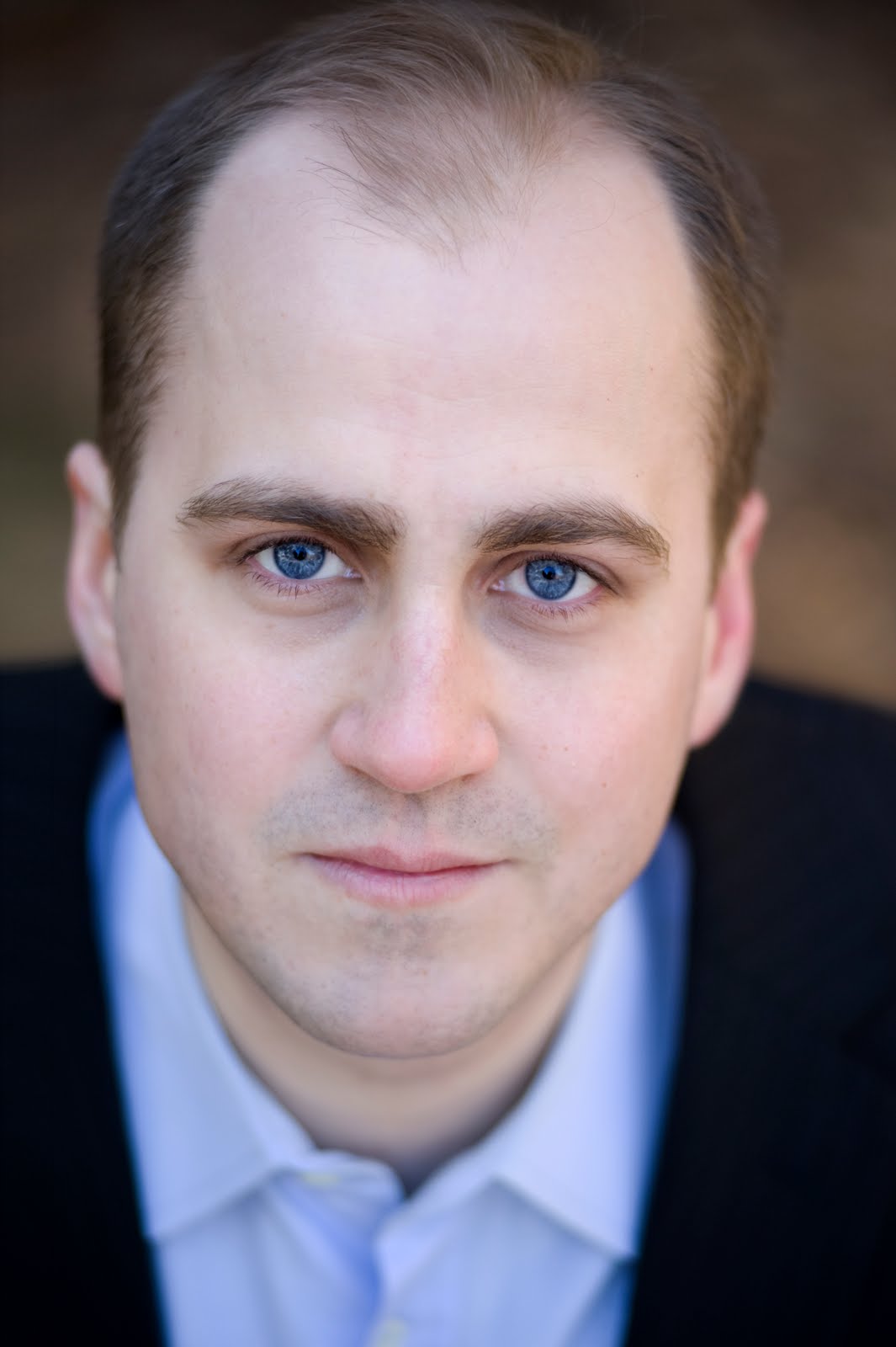 David Sauer Photography: Men's Headshots