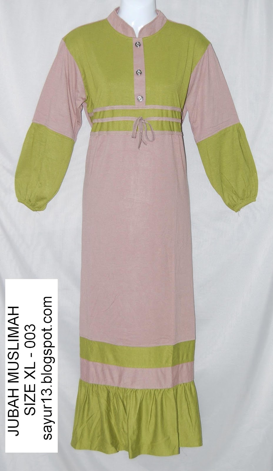 BAJU SULAMAN, KERAWANG, LABUCI DAN PRODUK PAKAIAN MUSLIMAH ~~~: JUBAH ...