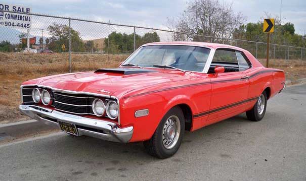 Tunado Loko Carros: Ford Mercury Montego