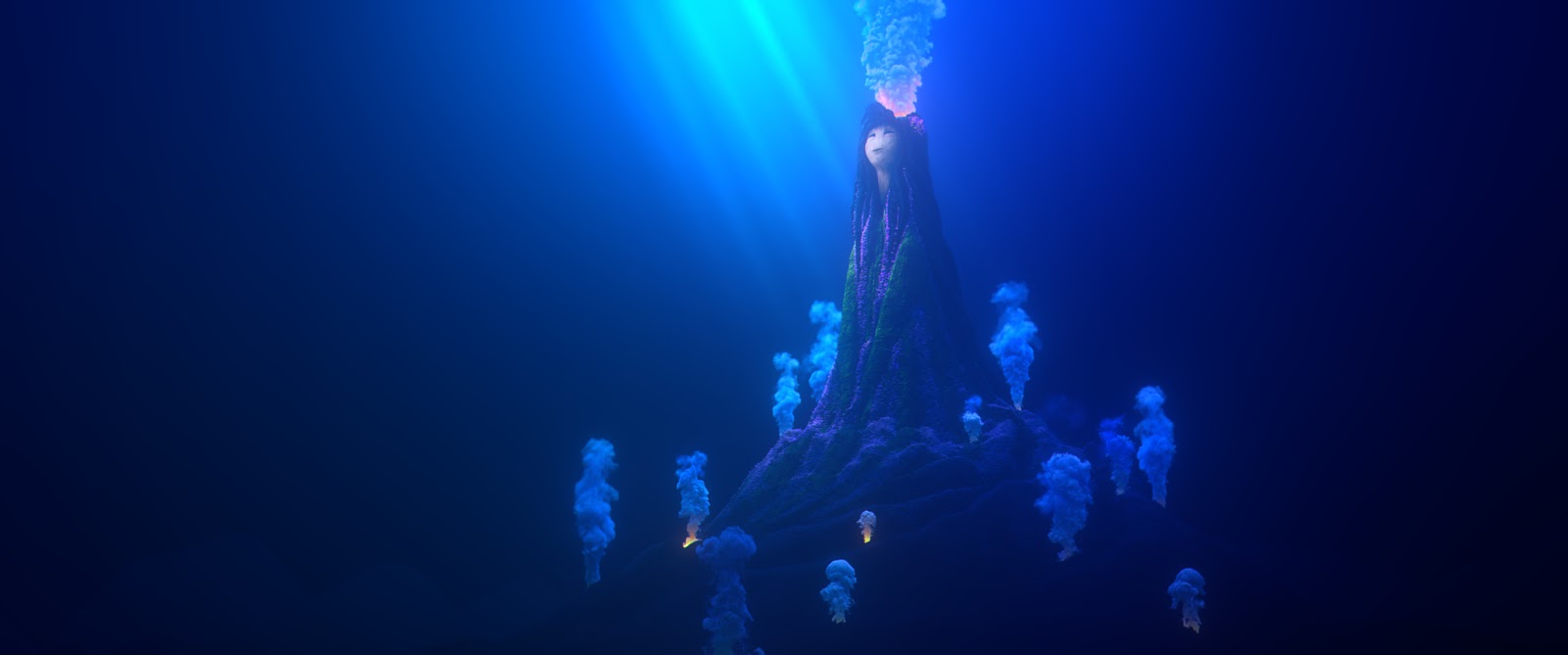 Watch The Complete 'Lava' Short Film on Disney Movies Anywhere - For A ...