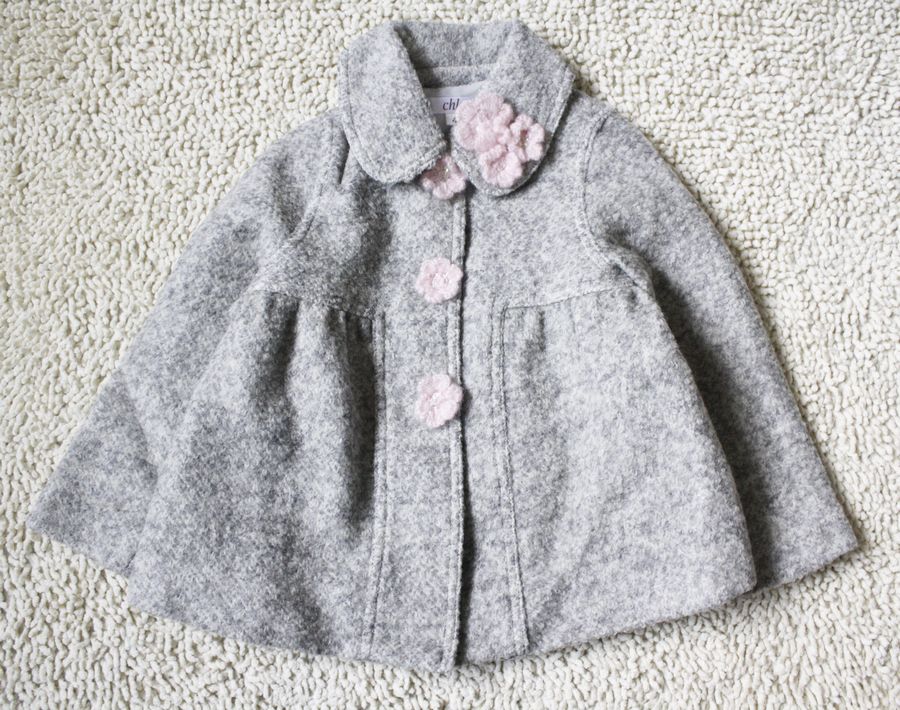Pretty Clothes For Pretty Tots