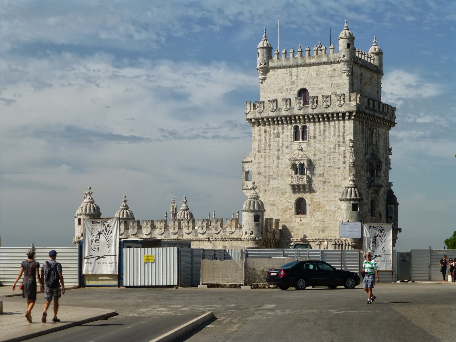 Top Times Travel: The Fabled Monuments of Belem