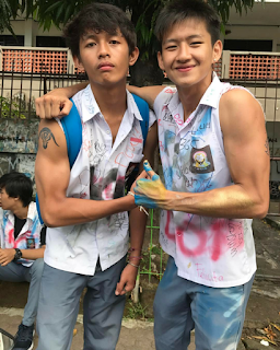 SIKSAAN BRONDONG MUDA: SHIRTLESSBOY : BRONDONG SMA BERNAMA ROY ...