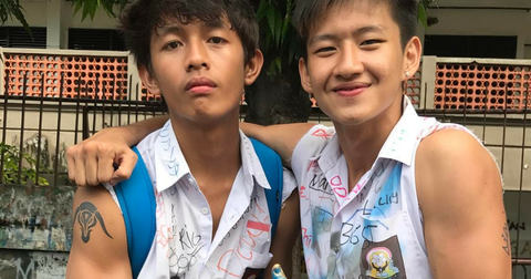 SIKSAAN BRONDONG MUDA: SHIRTLESSBOY : BRONDONG SMA BERNAMA ROY ...