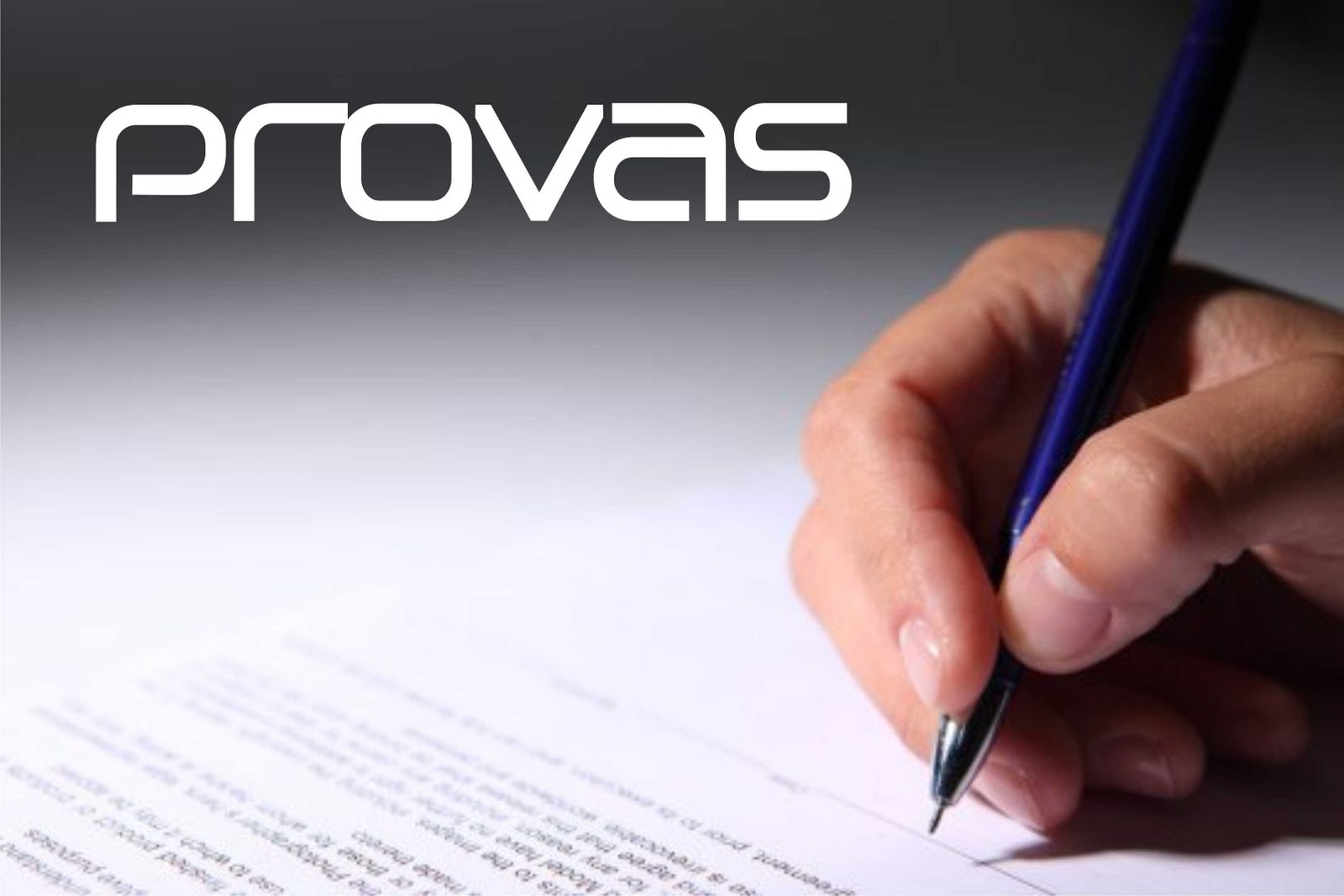 Escolinha do Firmino: Provas Fundamental I