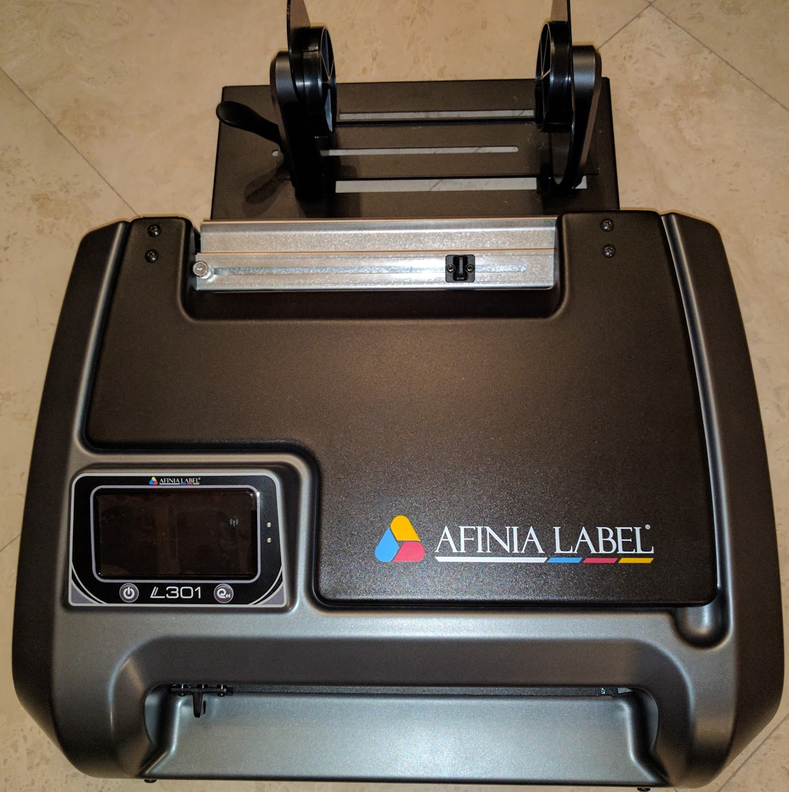 Color Labels On Demand: L301