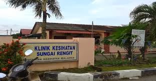 KLINIK KESIHATAN SG RENGIT