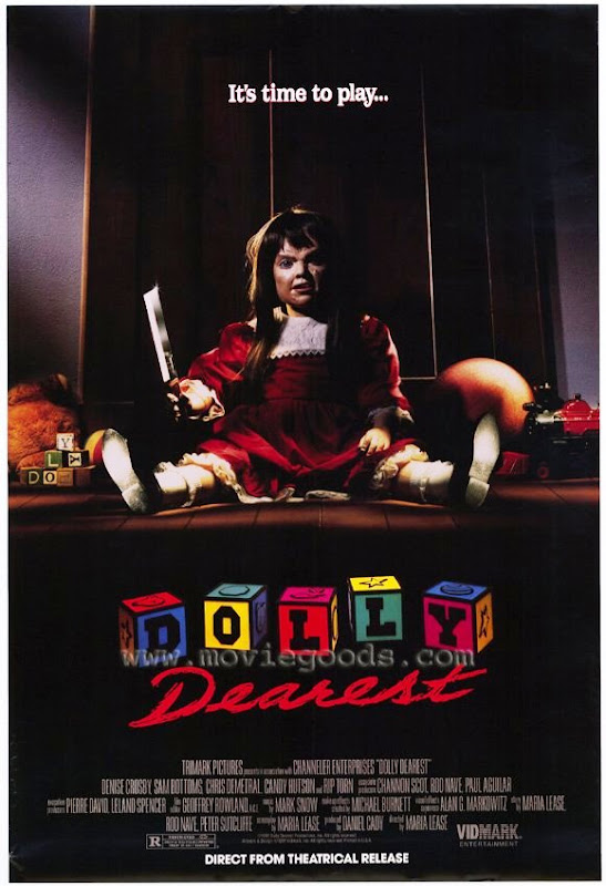 Dolly Dearest (1992) | komodo movie blog