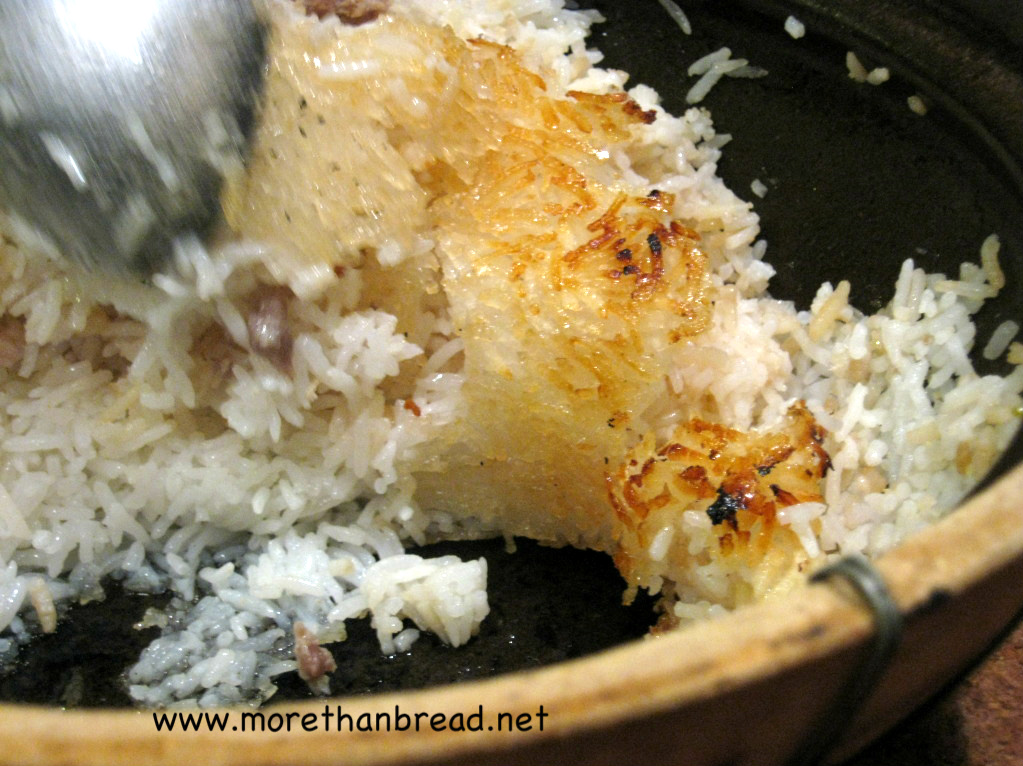 More Than Bread: Clay Pot Rice with Chinese Sausages 臘味煲仔飯