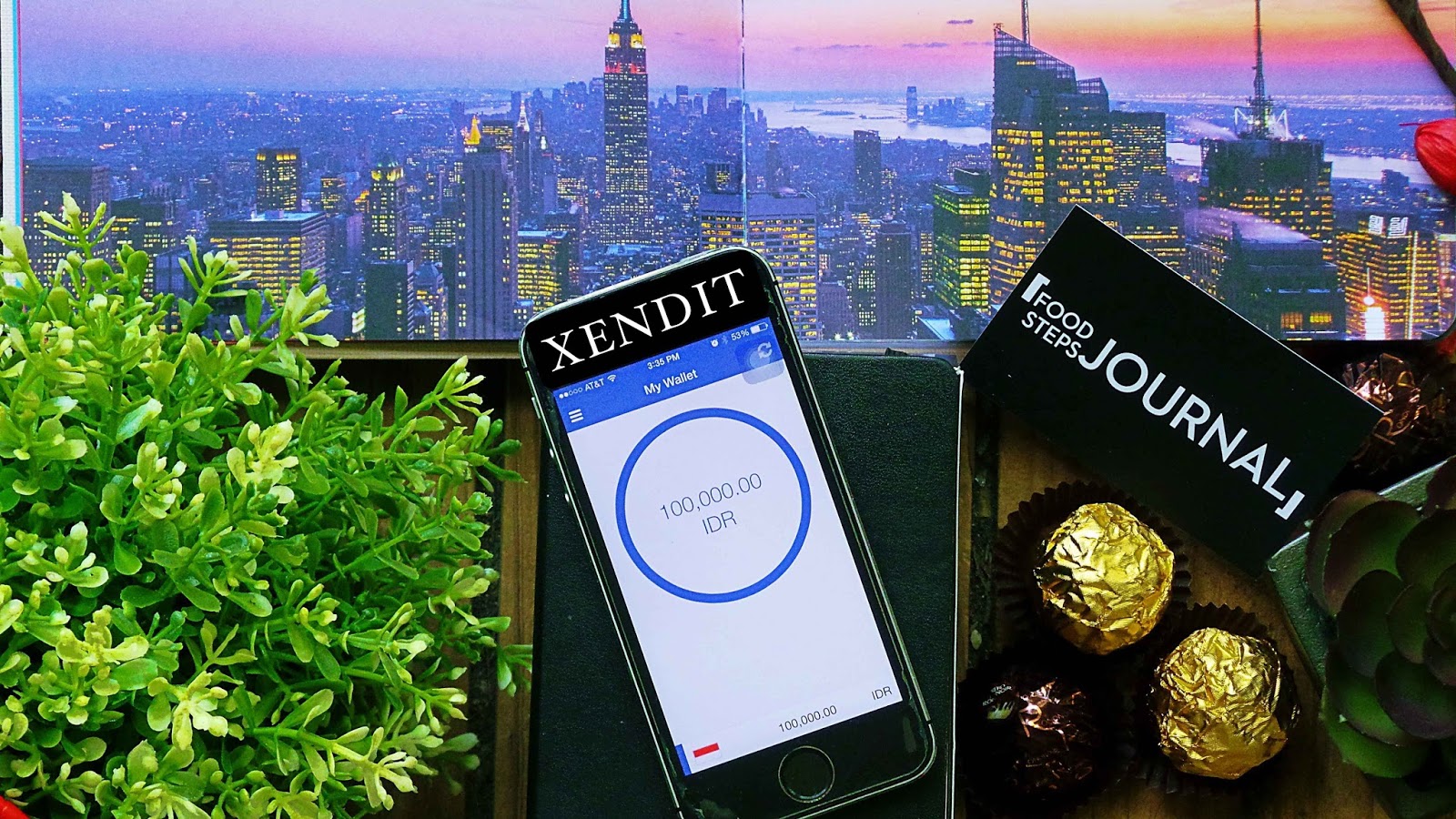 XENDIT - CARA PEMBAYARAN PALING AMAN DAN MUDAH MASA KINI - Food Steps ...
