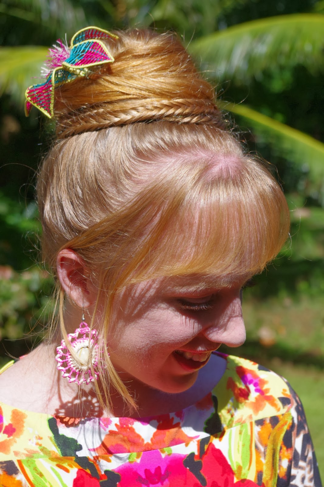 Braids & Hairstyles for Super Long Hair: Nefertiti, Queen of Egypt ...
