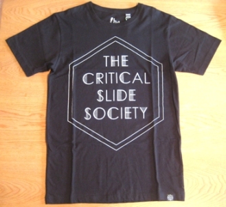 Tabi Smile: The Critical Slide Society (TCSS) クリティカル・スライド・ソサイエティー