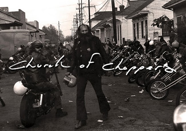 SUBVERSIVA UNDERGROUND: bikers