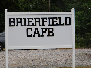 Montevallo Local Food: Brierfield Cafe