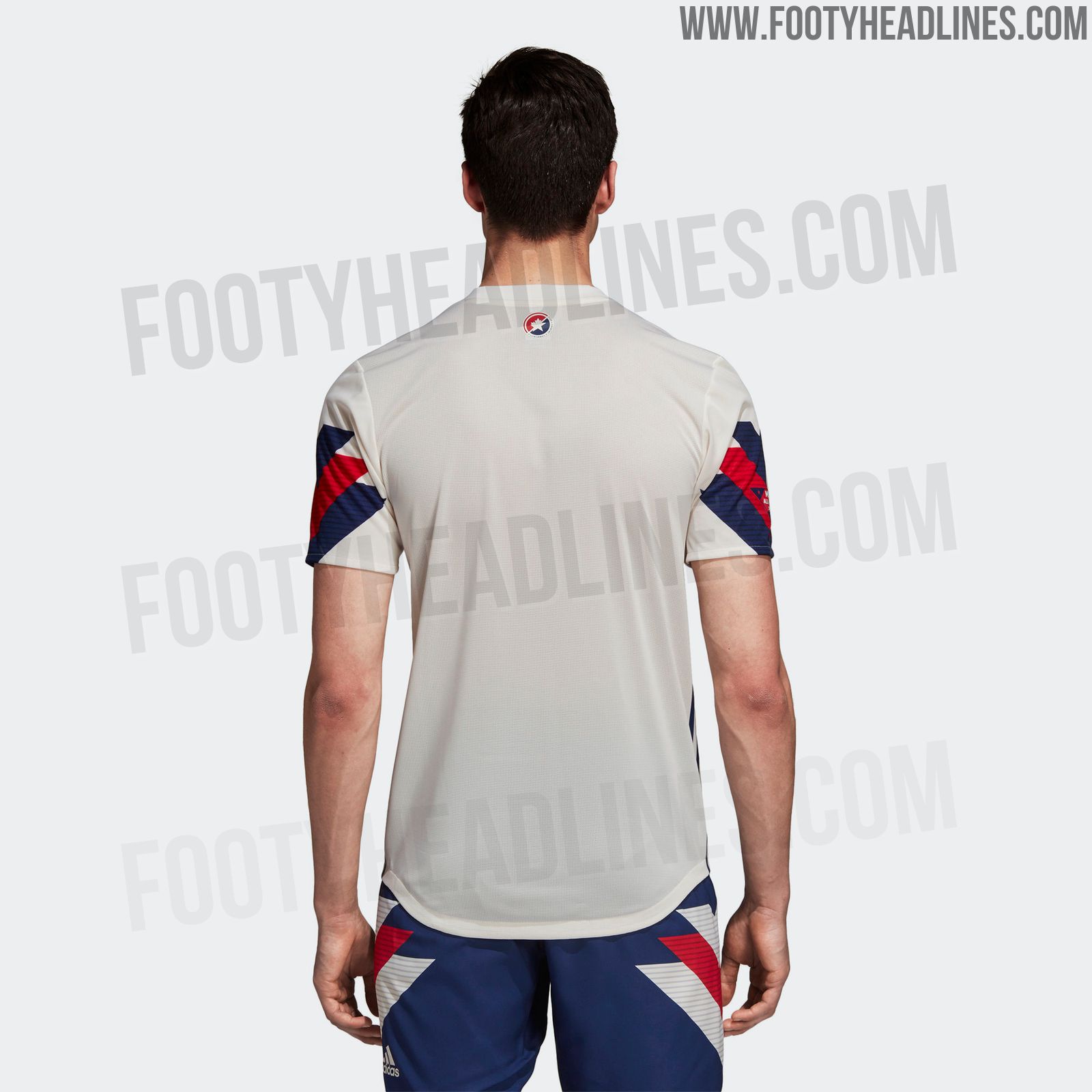 Stunning Adidas MLS 2018 All-Star Kit Released - Footy Headlines