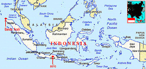 Indonesia - Yogyakarta: Hari Sabtu Kami pergi ke Kota Solo – Field trip ...