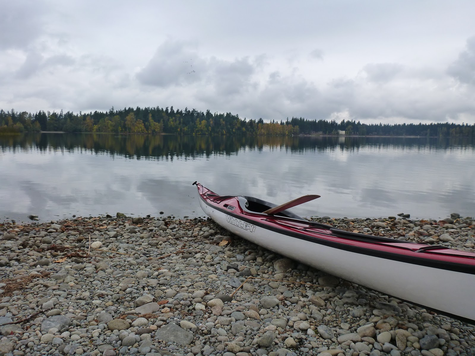 Kayakventures: Misadventures in sea kayaking