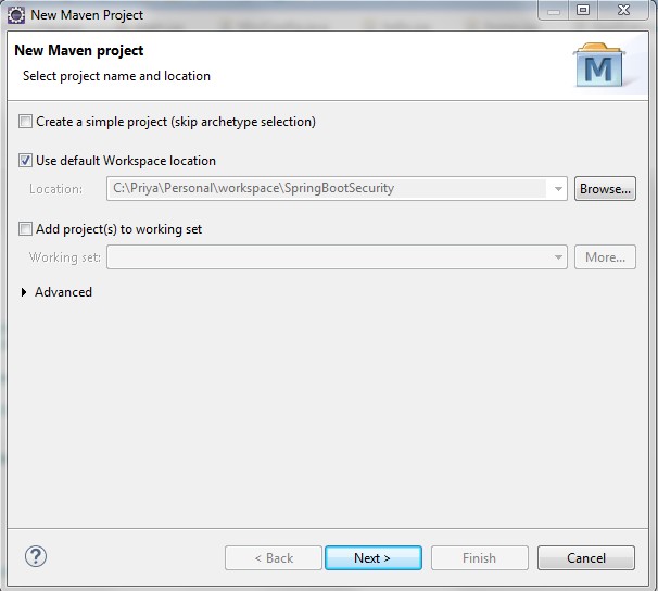 Initial Environment Configuration For Spring Mvc To Spring Boot Images