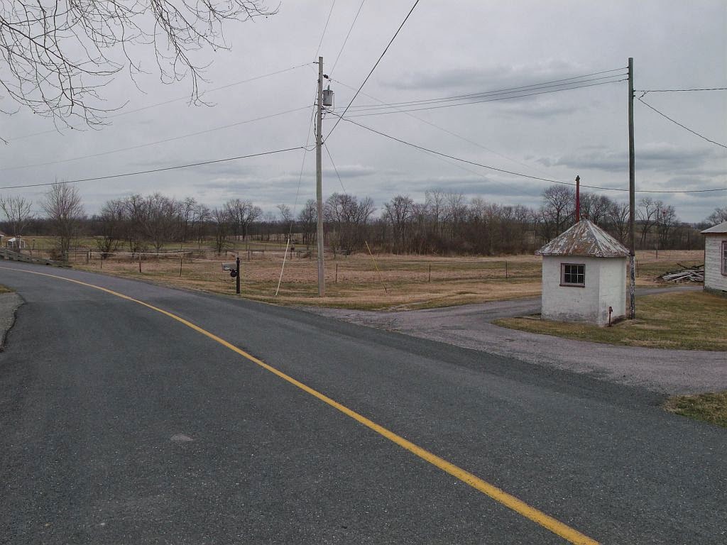 Back Creek Bushcraft: History Around Us: Fort McCord Massacre April 1st ...