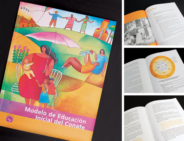 Rocío Mireles: EDUCACIÓN