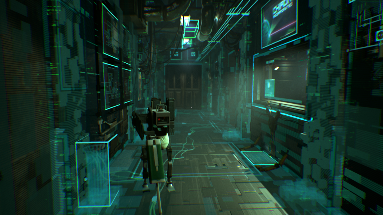 Análise: Observer (Multi), uma viagem por memórias fragmentadas - GameBlast