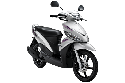 Spesifikasi Mio J Family | Planet Motocycle