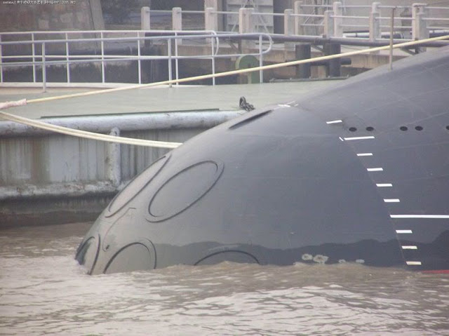 WORLD DEFENCE: Chinese New Yuan Class Submarine
