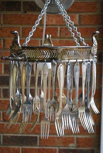 .: 8 Fun Ways to Repurpose and Get Creative With Silverware