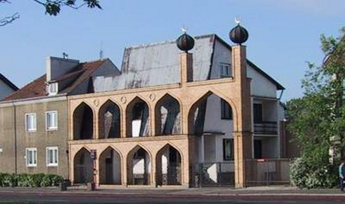 Masjidinfo: Masjid Warsawa - Polandia