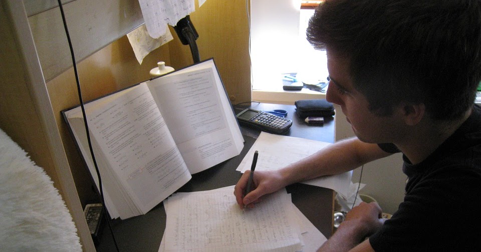 To What Extent Should You Get Involved with Your Child’s Revision?