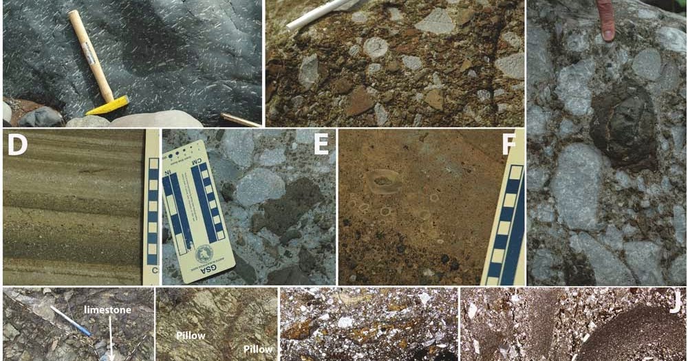 Pyroclastic and Volcaniclastic Deposits - Geology In