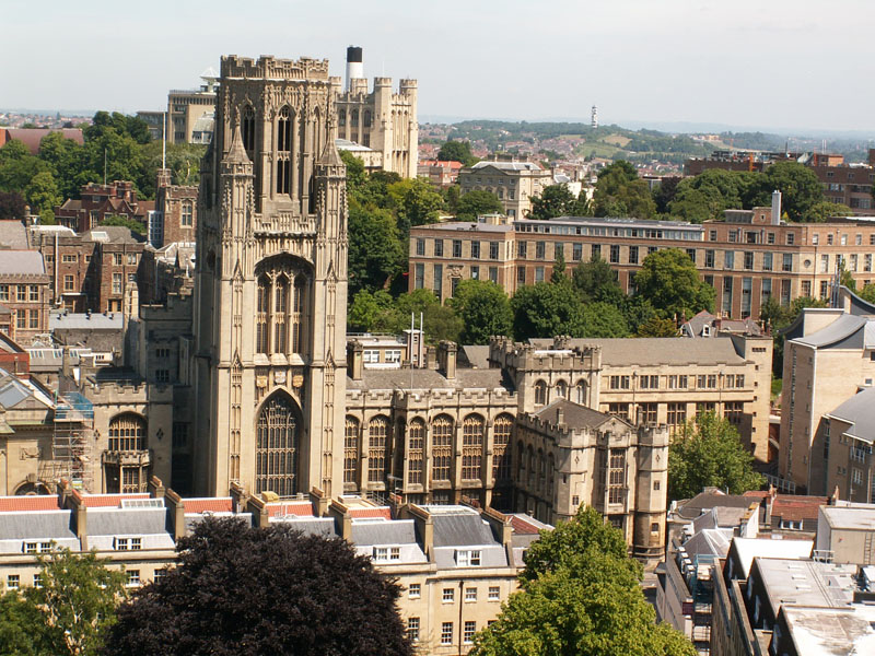 All About Education: University Of Bristol