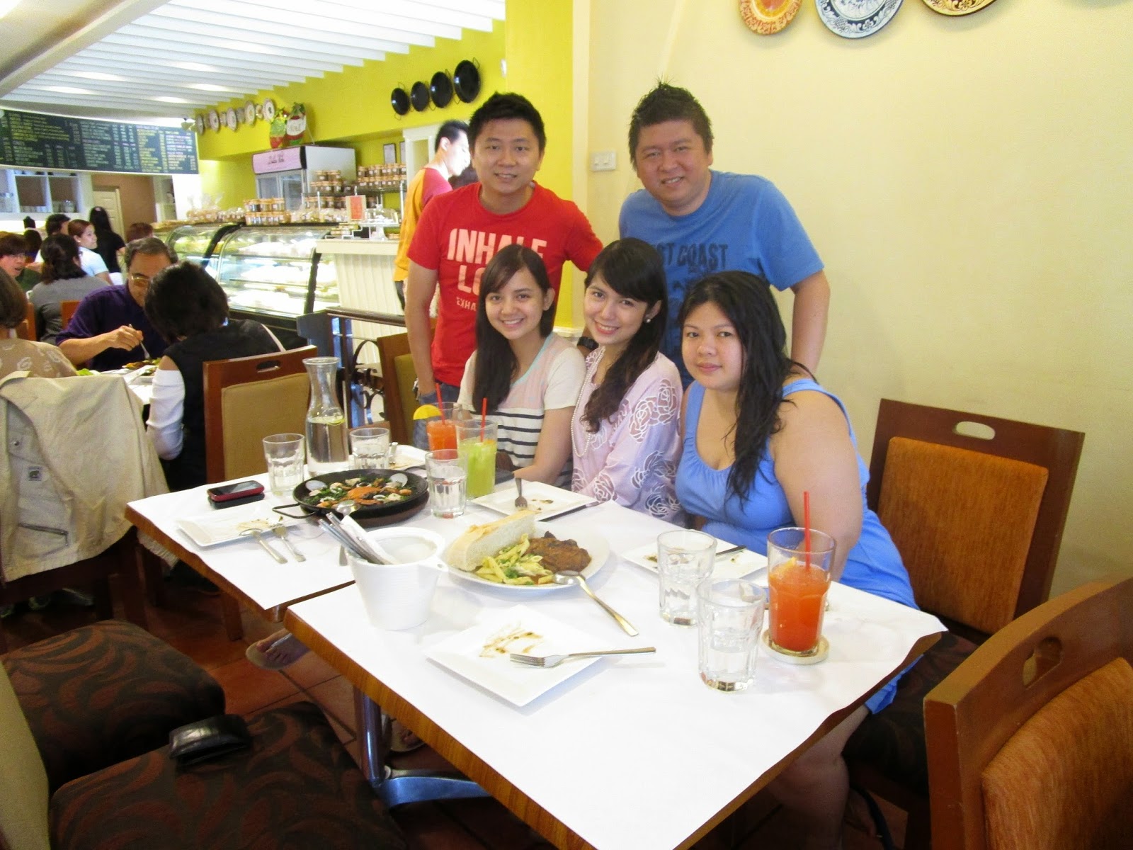 Food Trip: TINY KITCHEN, Torres, Davao City - I write random musings to ...