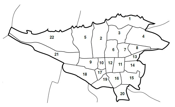 Discover Tehran: Chapter 1: Introduction