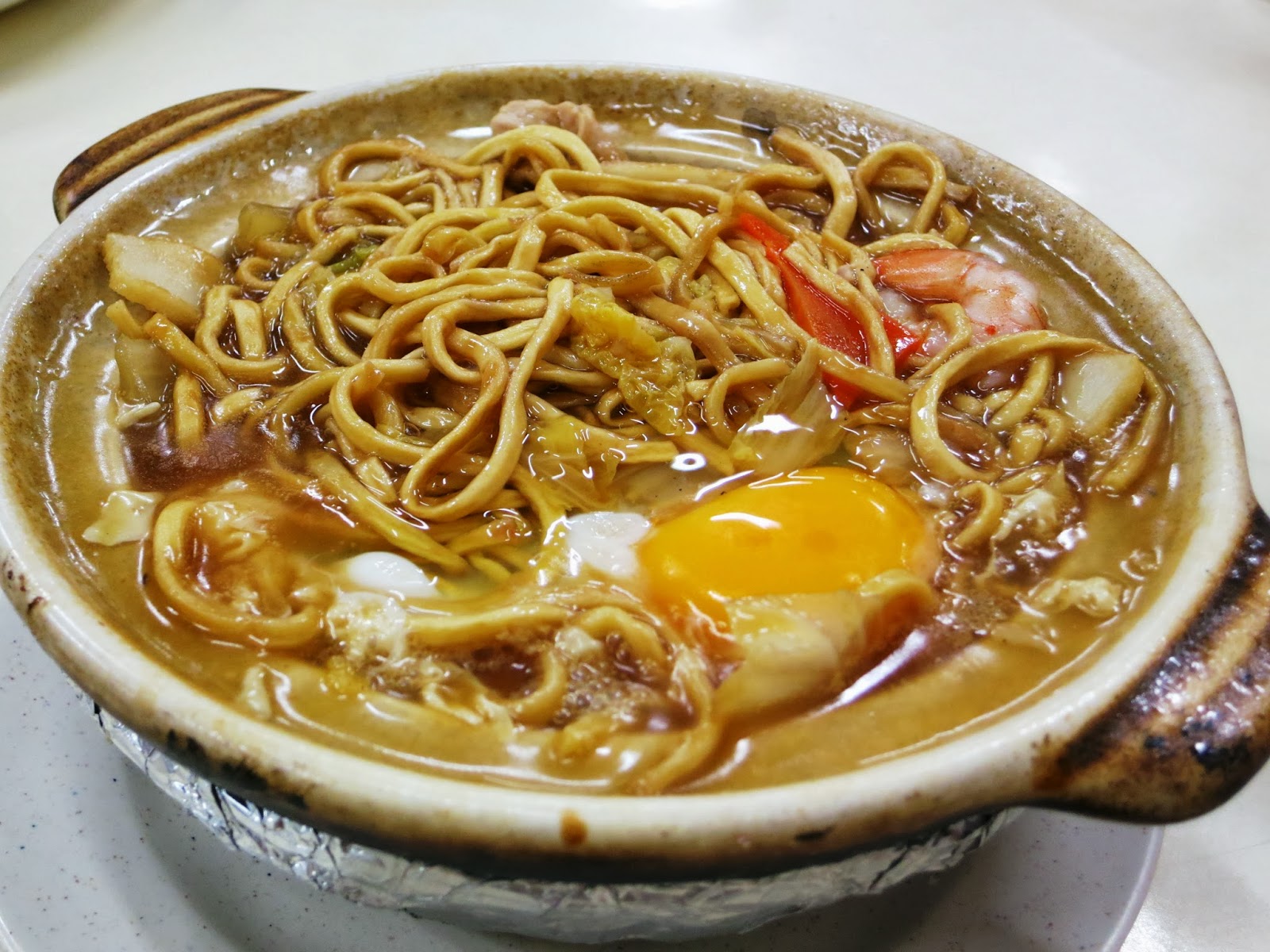 PinkyPiggu: YY Kafei Dian 喜园咖啡店 ~ This Coffeeshop At Beach Road Serves ...